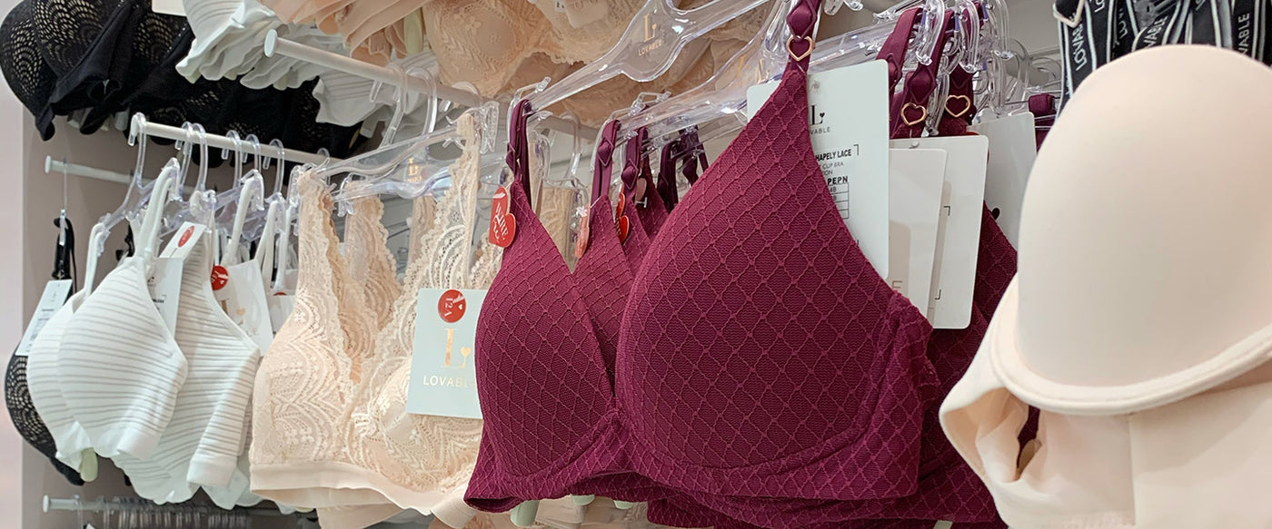 Bendon Bra Buying Guide | Bendon Lingerie
