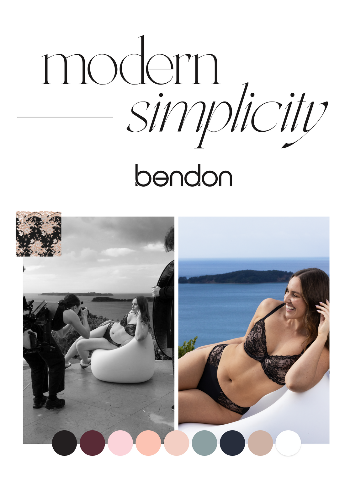 Bendon Lookbook | Bendon Lingerie