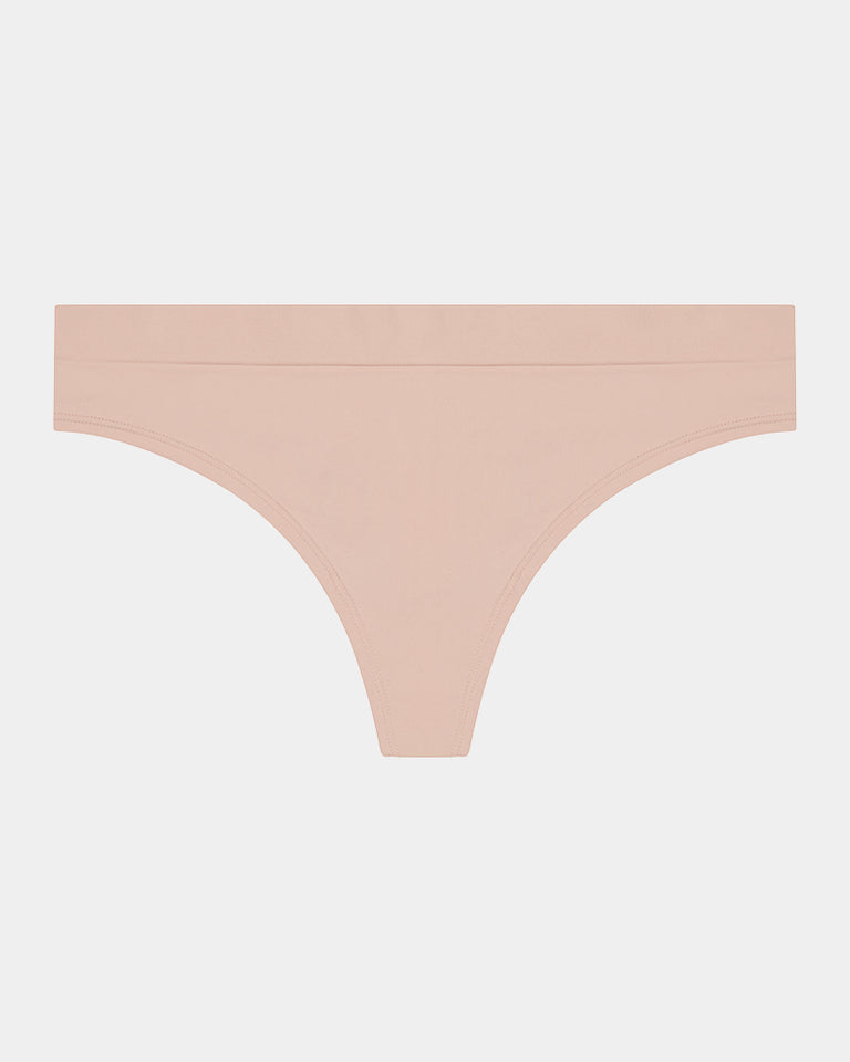 Bendon Seamless Soft Full Brief in Latte | Bendon Lingerie