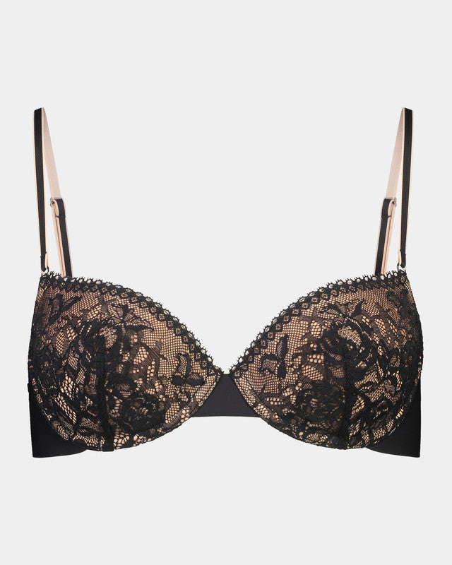 Bendon Naturally Me Contour Bra in Black | Bendon Lingerie