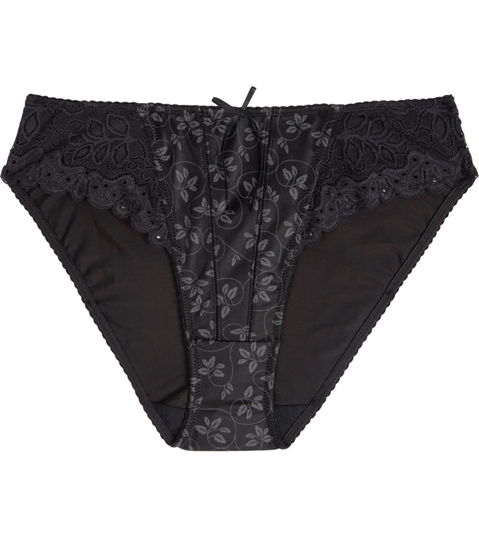Bendon Yvette Underwire Bra in Black | Bendon Lingerie