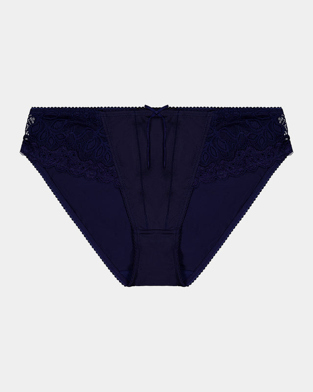 Bendon Juliette Bikini in Medieval Blue | Bendon Lingerie