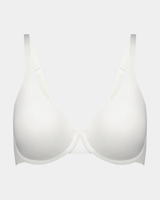 Bendon Comfit Collection Wire Free Bra White | Bendon Lingerie