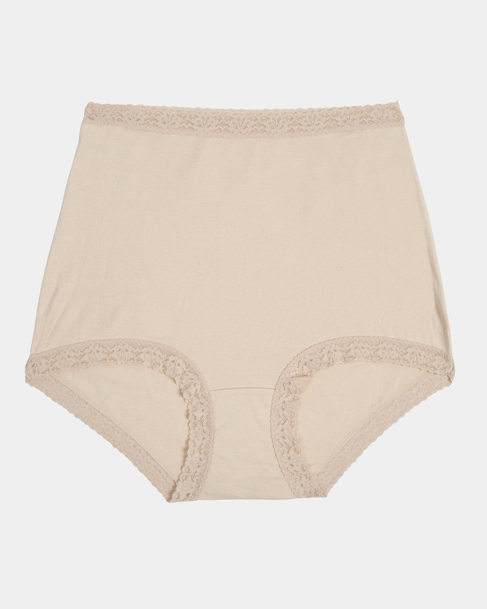 Bendon Cotton Full Brief in Naturelle | Bendon Lingerie