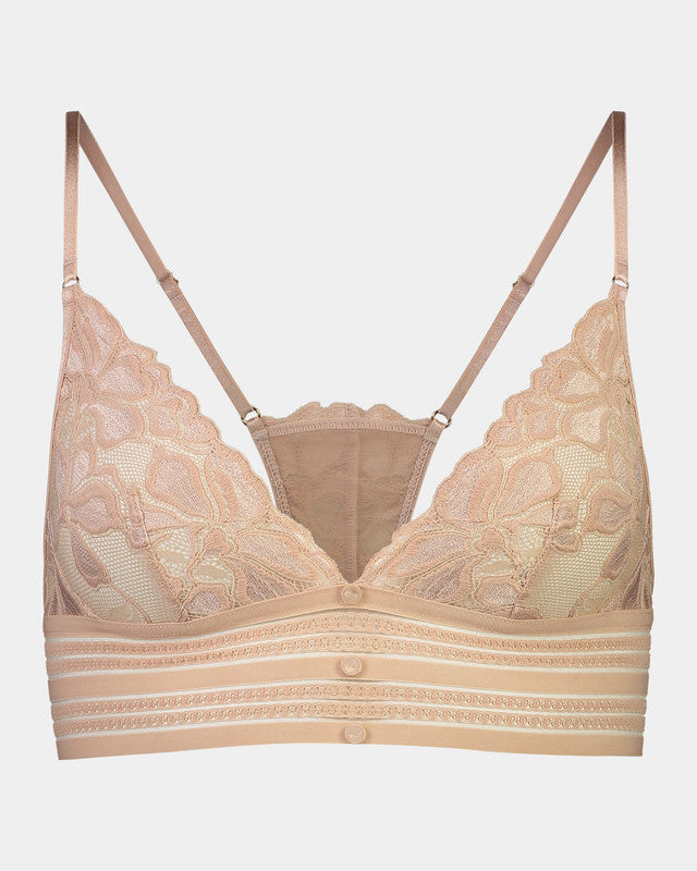 Bendon Captivate Me Bralette Nude Intime | Bendon Lingerie