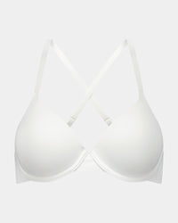 Bendon Comfit Collection Wire Free Bra White | Bendon Lingerie