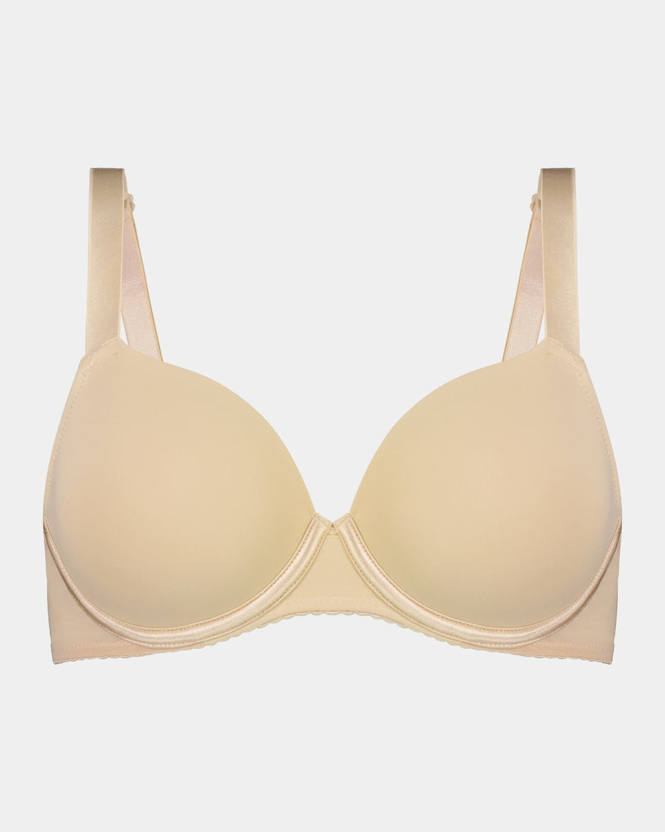 Bendon Body Basics Contour Bra in Nude | Bendon Lingerie