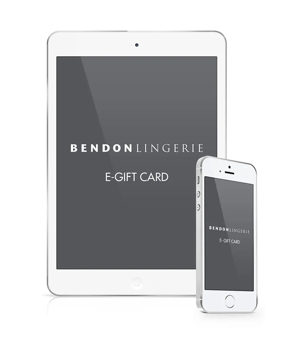 Bendon Lingerie E-Gift Card | Bendon Lingerie